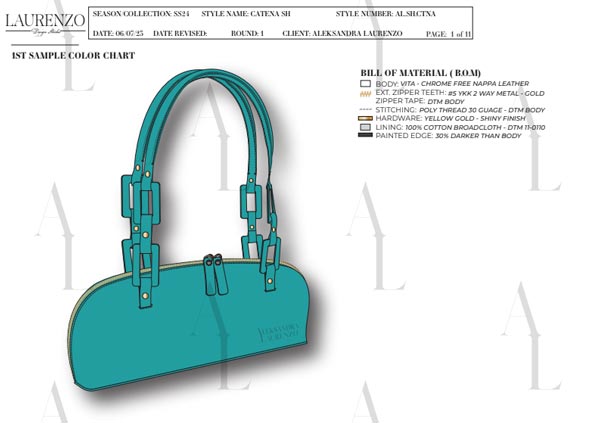 13 Fashion Design Portfolio Examples (that resulted in PAID work)