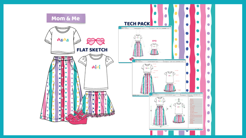 12 Fashion Design Portfolio Examples (that resulted in PAID work)