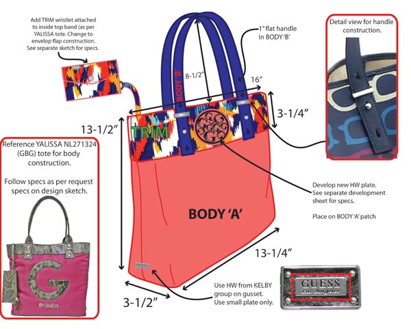 13 Fashion Design Portfolio Examples (that resulted in PAID work)